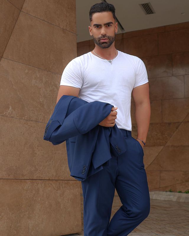 Modelos Varones - Septiembre Studio